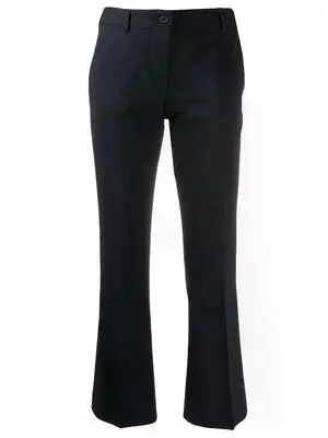 Alberto Biani Cropped Pants For Women