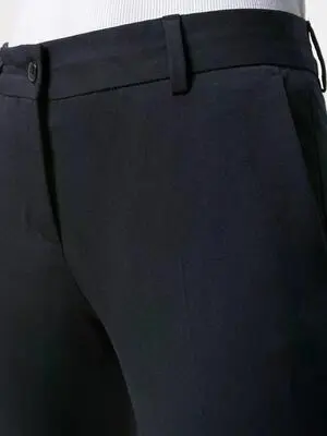 Alberto Biani Cropped Slim-fit Trousers