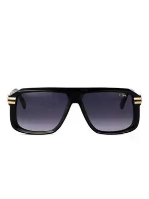 Cazal Logo-print Sunglasses