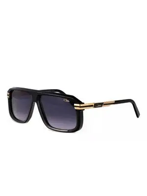 Cazal Logo-print Sunglasses