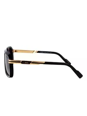 Cazal Logo-print Sunglasses
