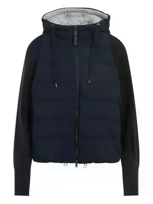 Brunello Cucinelli Padded Hooded Jacket