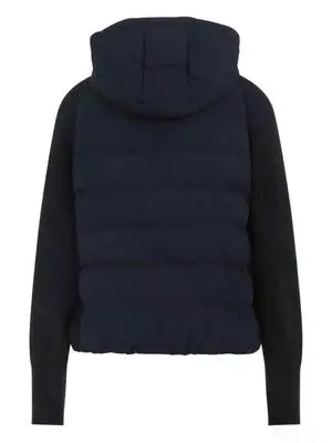 Brunello Cucinelli Padded Hooded Jacket