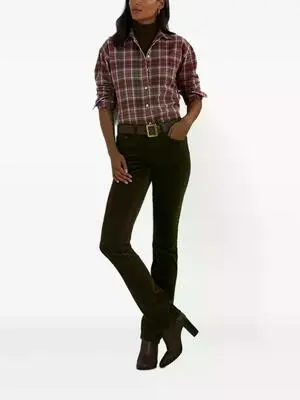 Ralph Lauren Checked Button-down Shirt