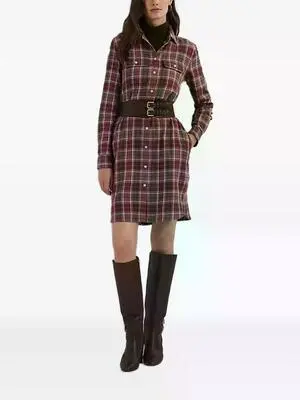 Ralph Lauren Plaid Day Dresses