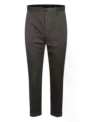 Vivienne Westwood Button Detailed Pants For Men