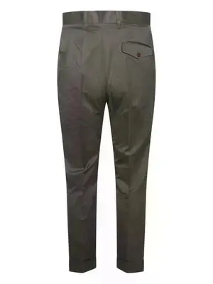 VIVIENNE WESTWOOD Cotton Tailored Trousers