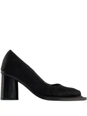 NINAMOUNAH Block-heel Pumps
