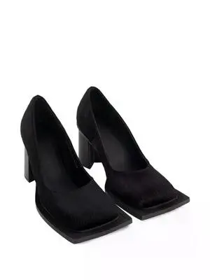 NINAMOUNAH Block-heel Pumps