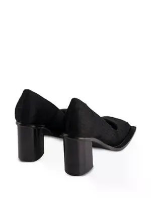 NINAMOUNAH Block-heel Pumps