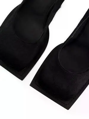 NINAMOUNAH Block-heel Pumps