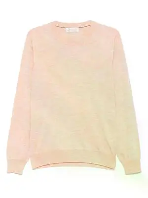 Brunello Cucinelli Cashmere-silk T-shirt