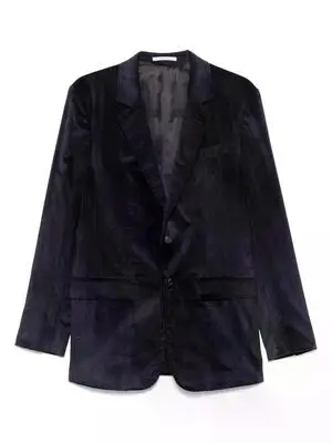 Gabriela Hearst Single-breasted Blazer