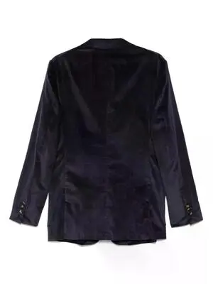 Gabriela Hearst Single-breasted Blazer