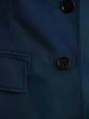 Alberta Ferretti Tailored Blazer - Blue