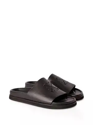 Off-White Arrow-motif Slides