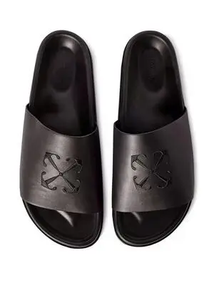Off-White Arrow-motif Slides