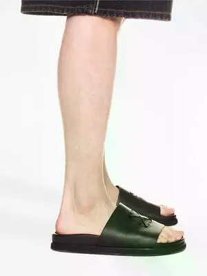 Off-White Arrow-motif Slides