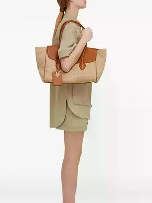 FERRAGAMO Large East-west Tote