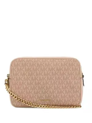 Michael Kors Monogram Shoulder Bag