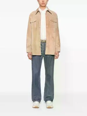 Gabriela Hearst Nicolas Cotton Shirt