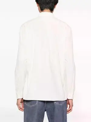Gabriela Hearst Nicolas Cotton Shirt