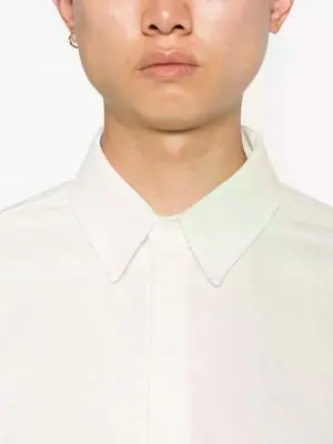 Gabriela Hearst Nicolas Cotton Shirt