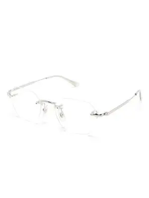 Montblanc Round-frame Eyeglasses