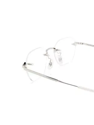Montblanc Round-frame Eyeglasses