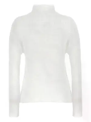 Issey Miyake High-neck Top