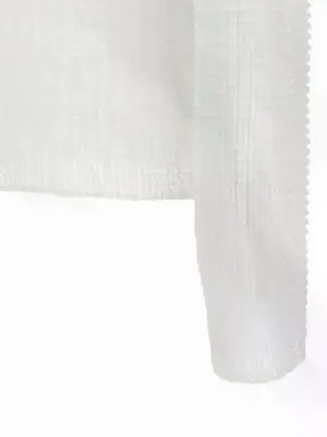Issey Miyake High-neck Top