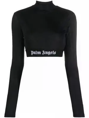 Palm Angels Casual Performance Tops For Women