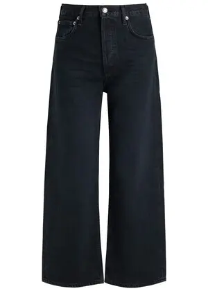 AGOLDE Ren Wide-leg Jeans