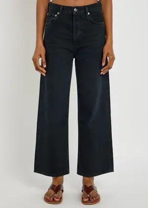 AGOLDE Ren Wide-leg Jeans
