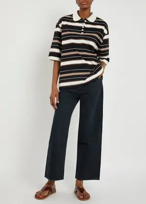 AGOLDE Ren Wide-leg Jeans