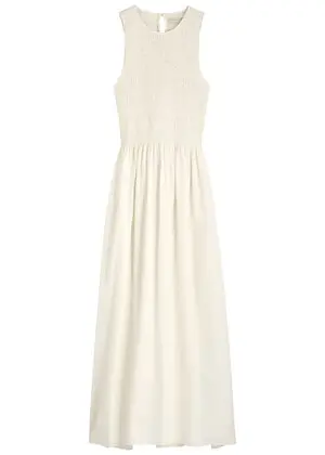 Faithfull The Brand Elasticated Day Dresses