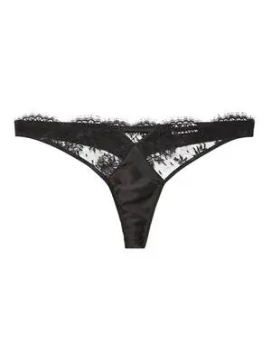 Fleur Du Mal Frankie Brief - Black