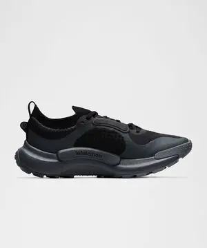 Lululemon Wildfeel Trail Running Shoe - Black/coal/light Vapor
