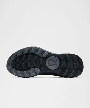 Lululemon Wildfeel Trail Running Shoe - Black/coal/light Vapor