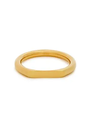 Lié Studio The Dora 18kt -plated Bracelet - Gold
