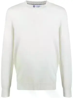 Brunello Cucinelli Medium Knit Sweaters For Men