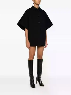 Gucci Gg Reversible Coat