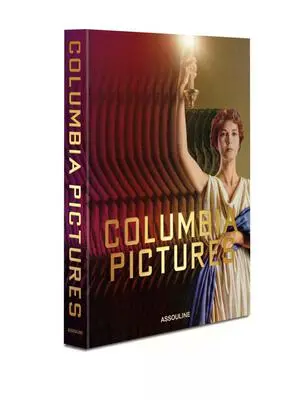 Assouline Columbia Pictures Book - Red