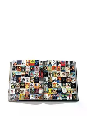 Assouline Columbia Pictures Book - Red