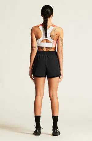 CRAFT Adv Essence 2-in-1 Training Shorts - Black