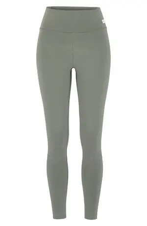 CRAFT Collective 7/8 Leggings - Leaf
