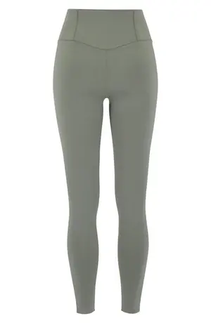 CRAFT Collective 7/8 Leggings - Leaf