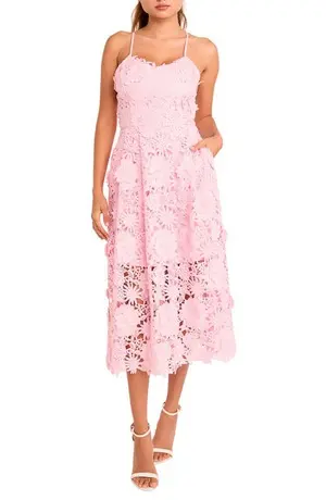 Endless Rose Midi Cocktail Dresses