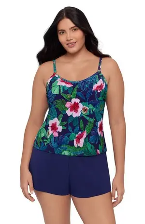 Trimshaper Pocket Rompers For Women
