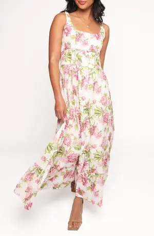 Floral Maxi Dresses